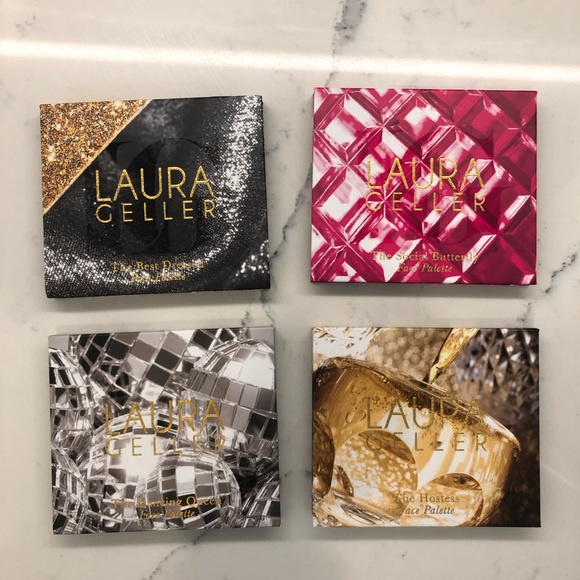Jerome Alexander | Makeup | Laura Geller Party In A Palette Blush ...